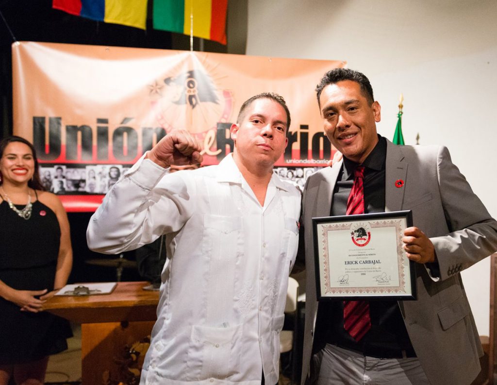 Unión del Barrio Celebrates 35 Years Of Raza Liberation Struggle ...