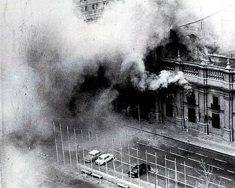 September 11, 1973: The Coup Against The Socialist President Of Chile ...