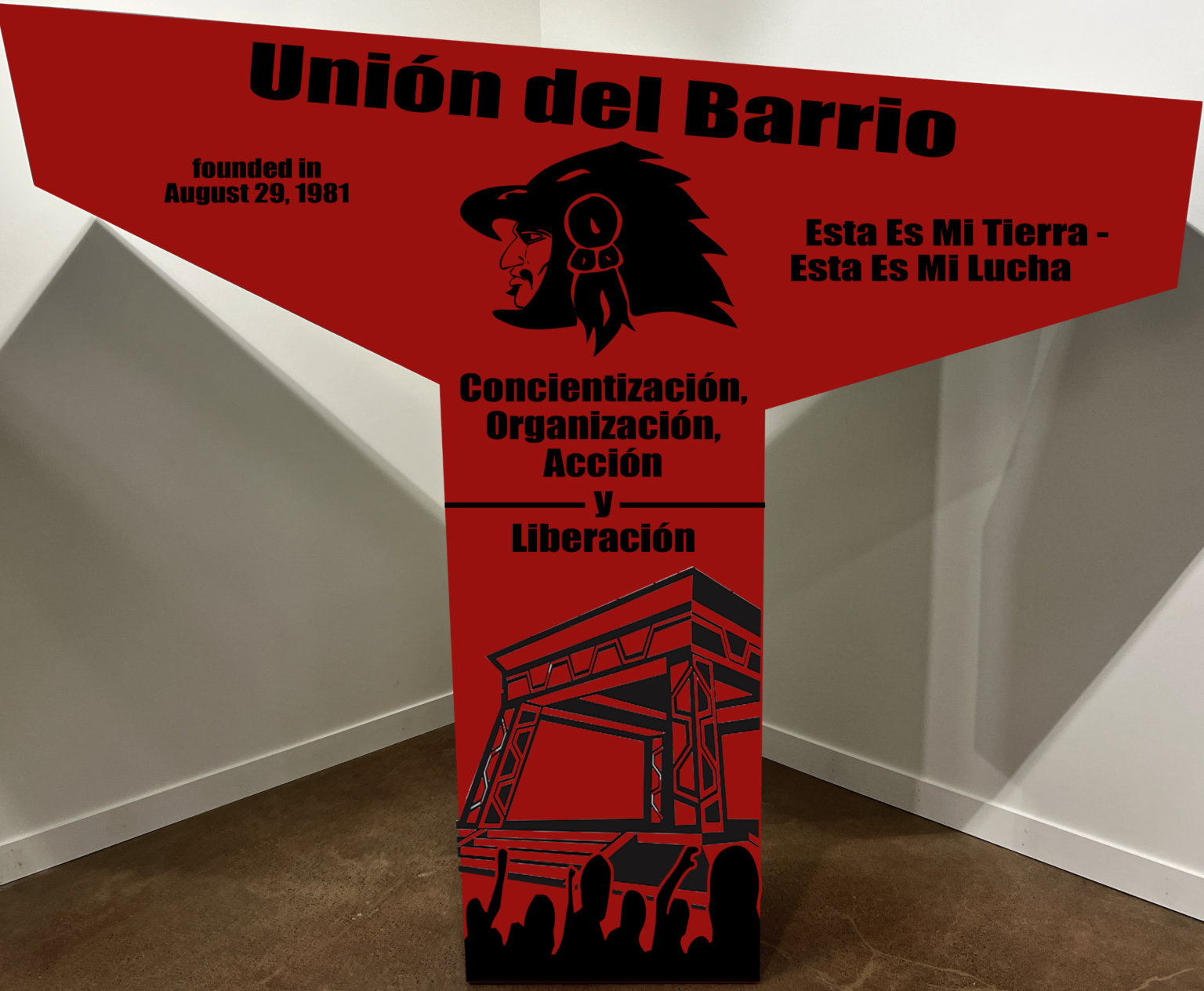 Unión del Barrio - Chicano Park Museum and Cultural Center Inaugural ...
