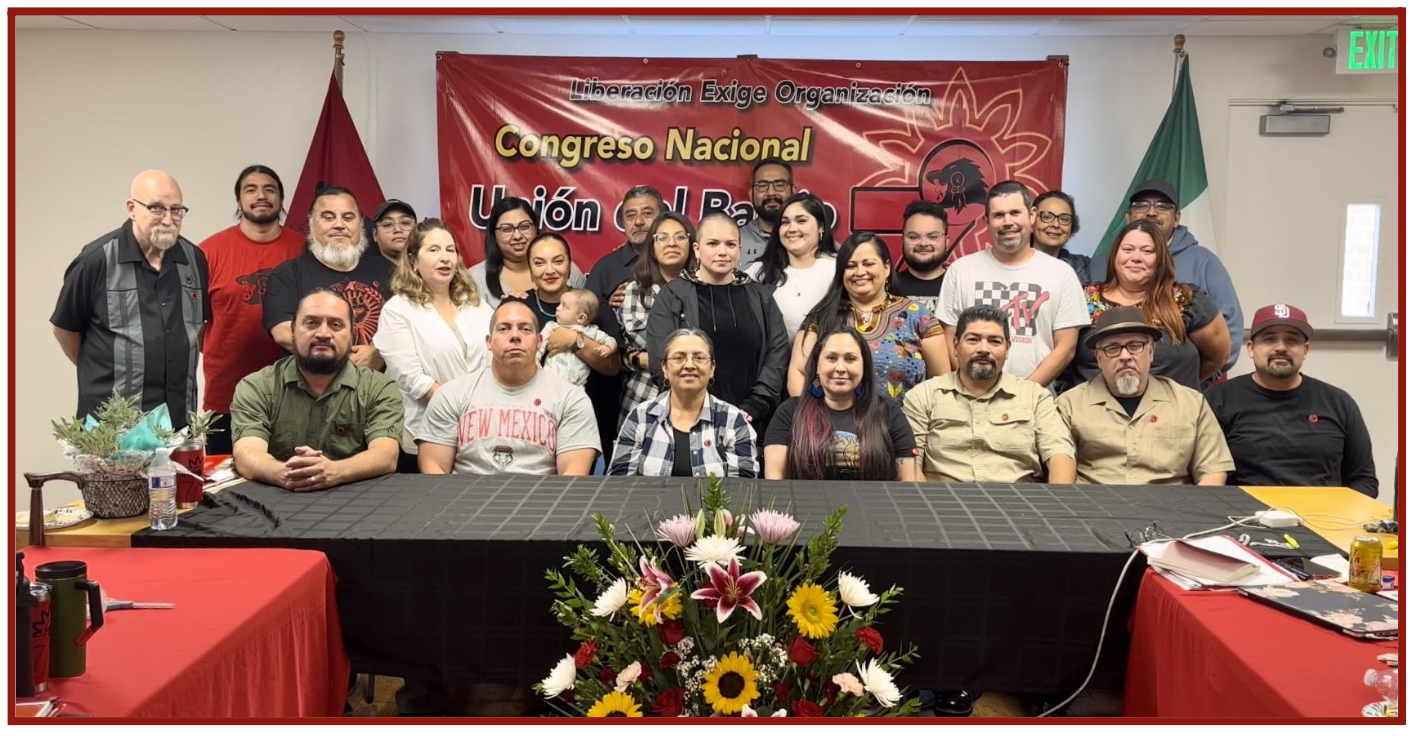 Unión del Barrio Successfully Concludes VII Congreso Nacional - Unión ...