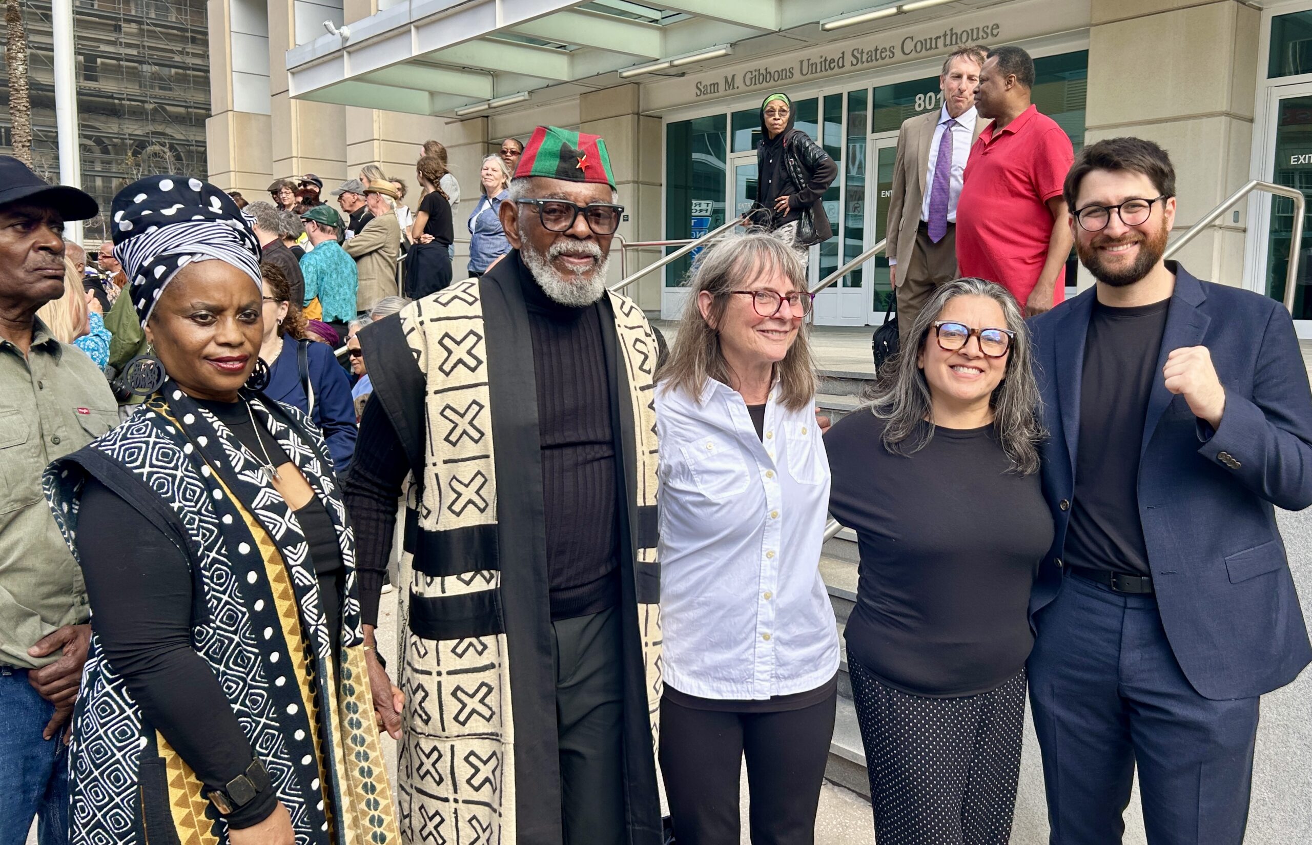 A Legal Victory In The Case Of The Uhuru 3! - Unión del Barrio